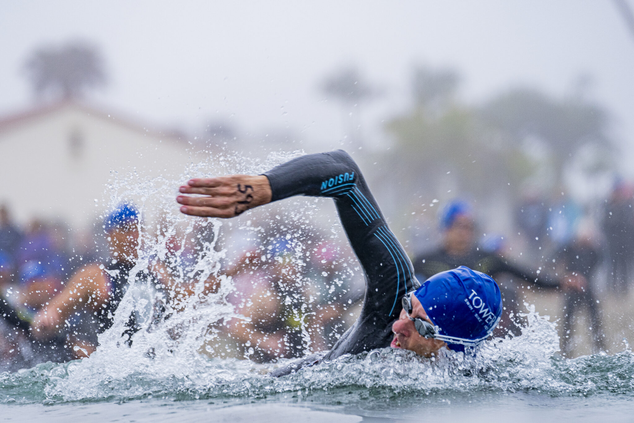 ONE MILE OPEN WATER SWIM ADDED! - Santa Barbara Triathlon & Beach Festival